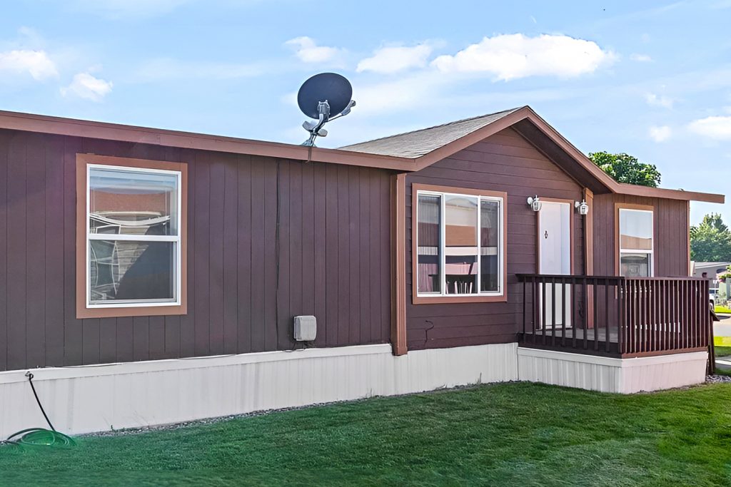 13 Mobile Home Exterior Window Trim Ideas