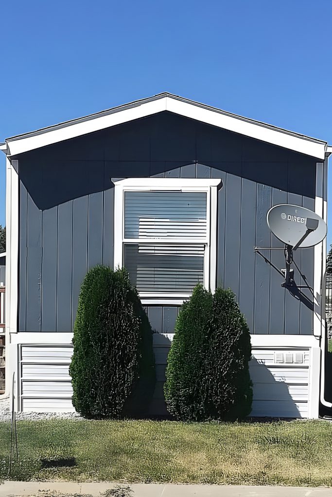 13 Mobile Home Exterior Window Trim Ideas