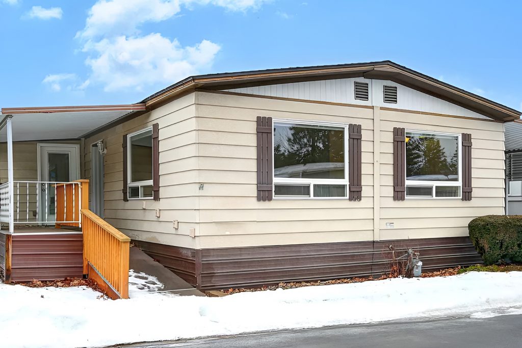 13 Mobile Home Exterior Window Trim Ideas