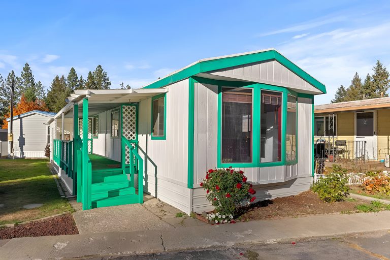13 Mobile Home Exterior Window Trim Ideas