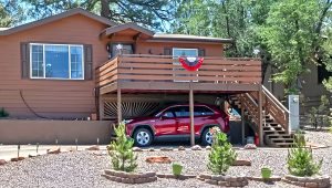 10 Steps to Creating a Cozy Mobile Home Front Porch