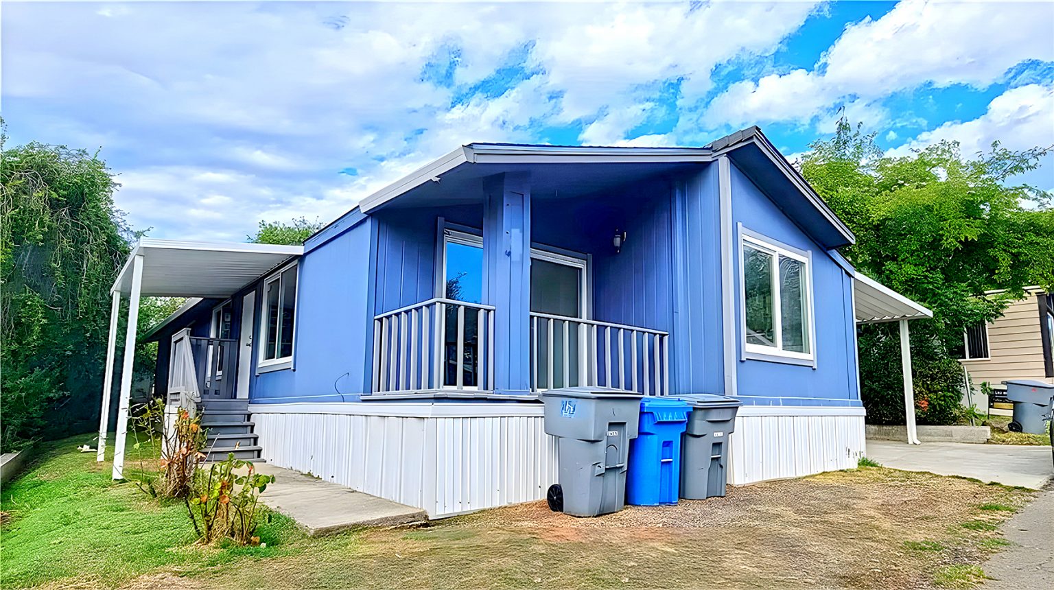 10 Blue Mobile Home Exterior Vinyl Siding Colors