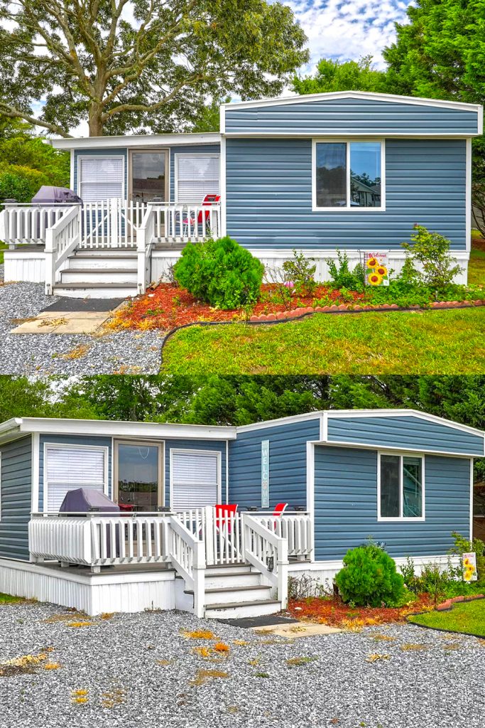 10 Blue Mobile Home Exterior Vinyl Siding Colors