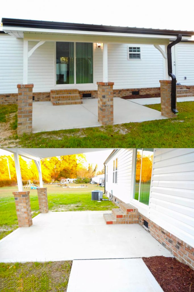 10 Mobile Home Porch Flooring Ideas