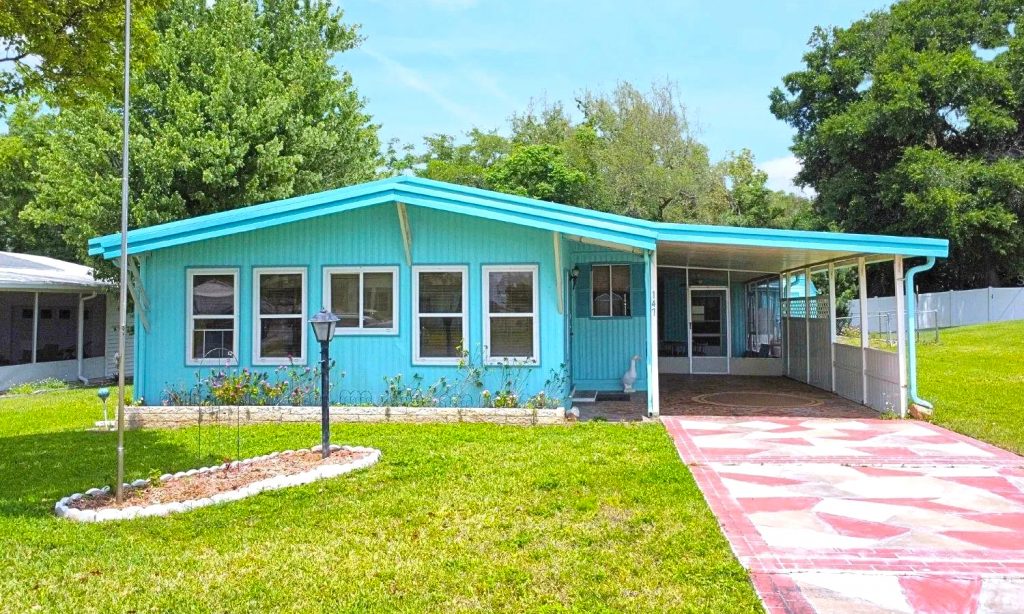 10 Blue Mobile Home Exterior Vinyl Siding Colors