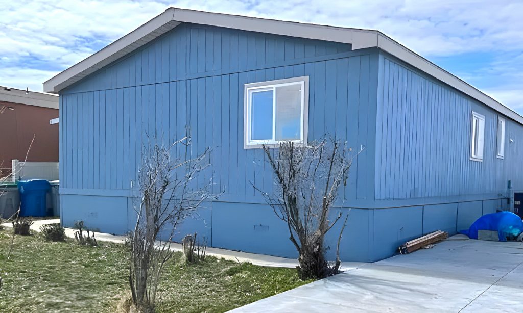 10 Blue Mobile Home Exterior Vinyl Siding Colors
