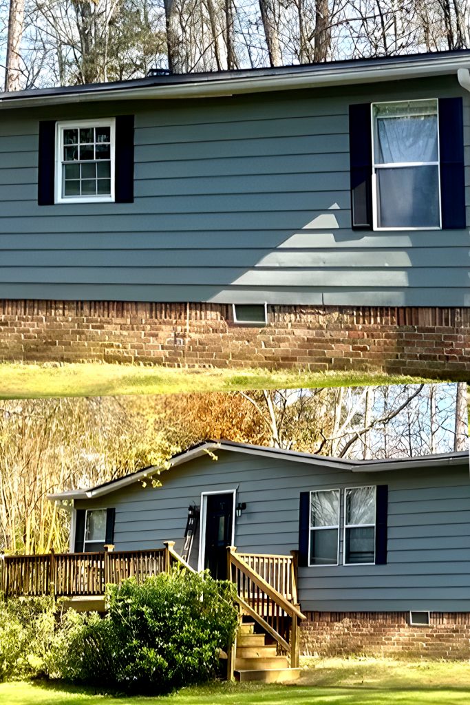 10 Gray Mobile Home Exterior Color Schemes Ideas