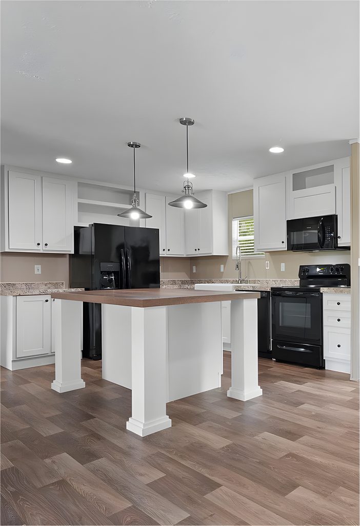 17 Mobile Home Interior Design Ideas
