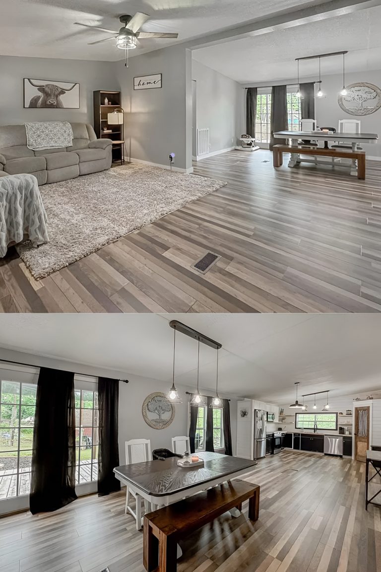 17 Mobile Home Interior Design Ideas