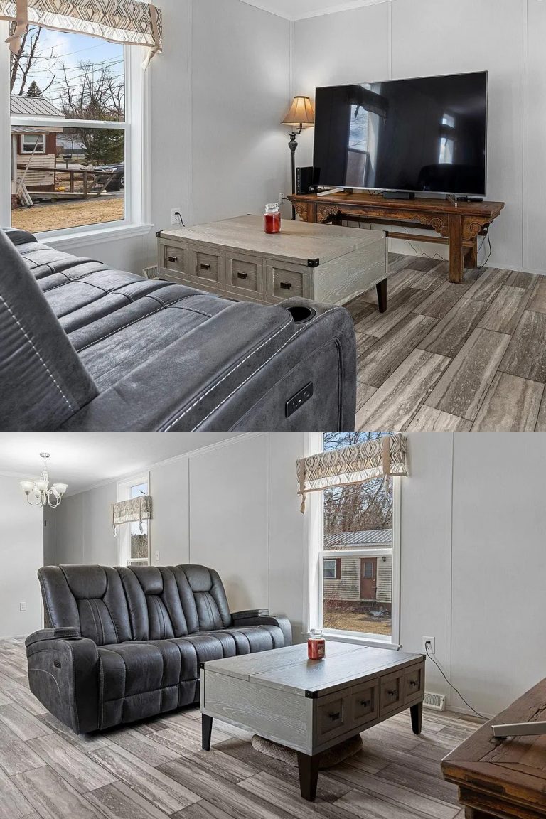 17 Mobile Home Interior Design Ideas