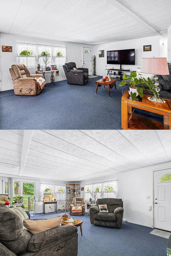 17 Mobile Home Interior Design Ideas