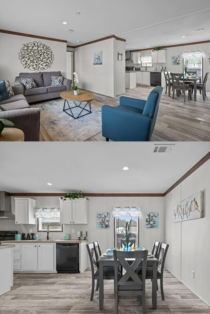 17 Mobile Home Interior Design Ideas