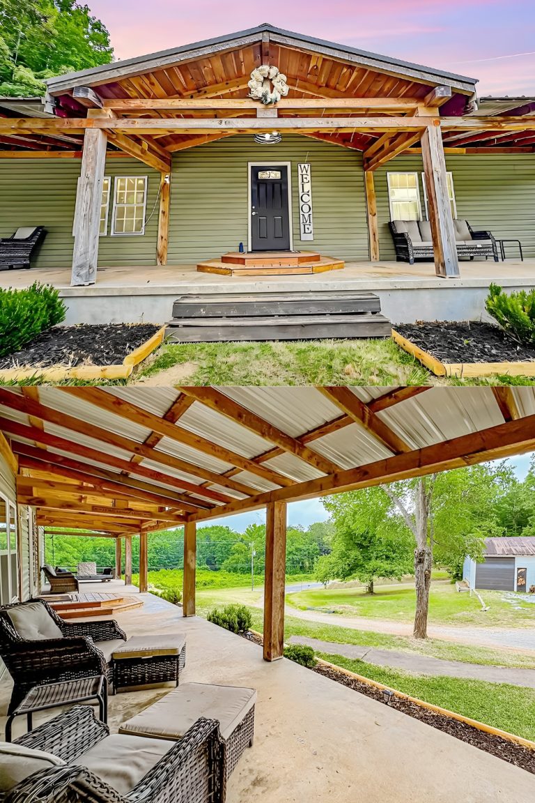 17 Mobile Home Interior Design Ideas