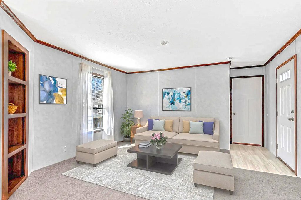 17 Mobile Home Interior Design Ideas