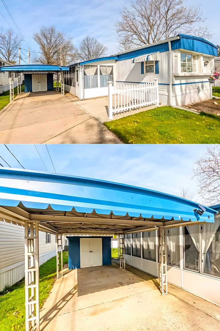 10 Single Wide Mobile Home Addition Ideas for Your Next Remodel