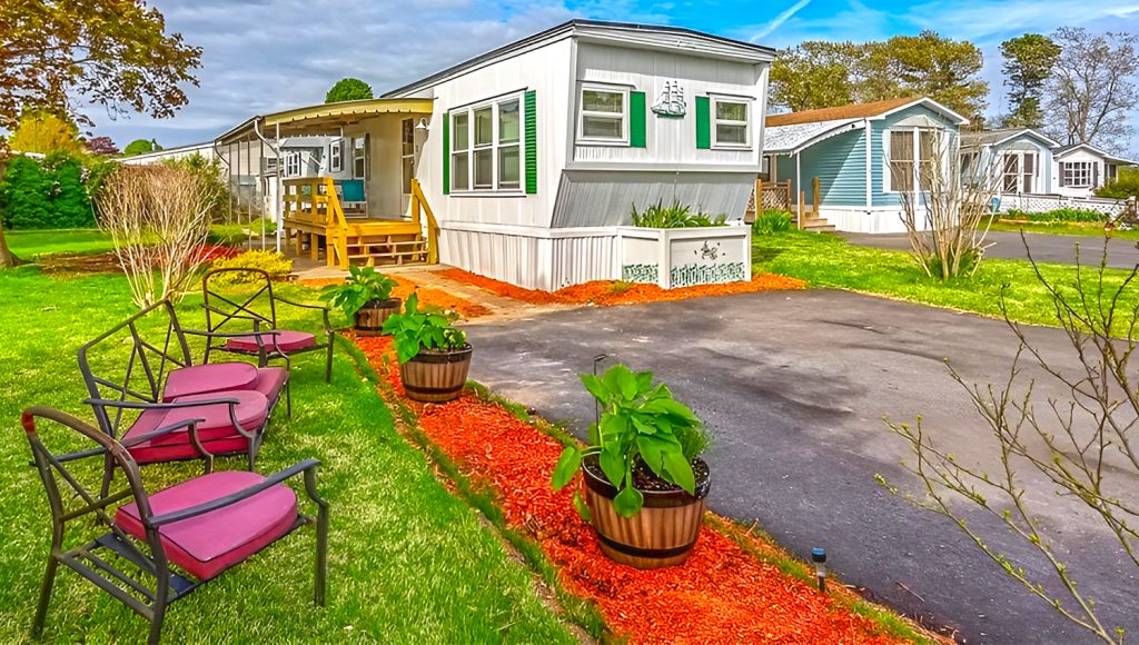 10 Single Wide Mobile Home Additions Ideas