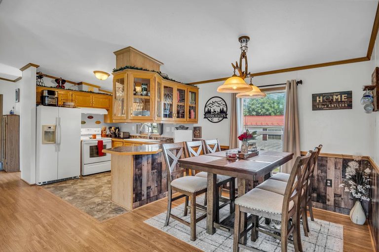 17 Small Mobile Home Kitchen Design Ideas