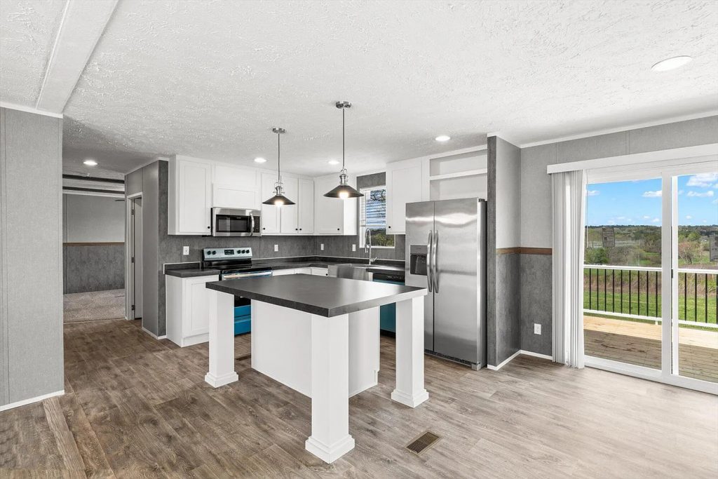 17 Small Mobile Home Kitchen Design Ideas