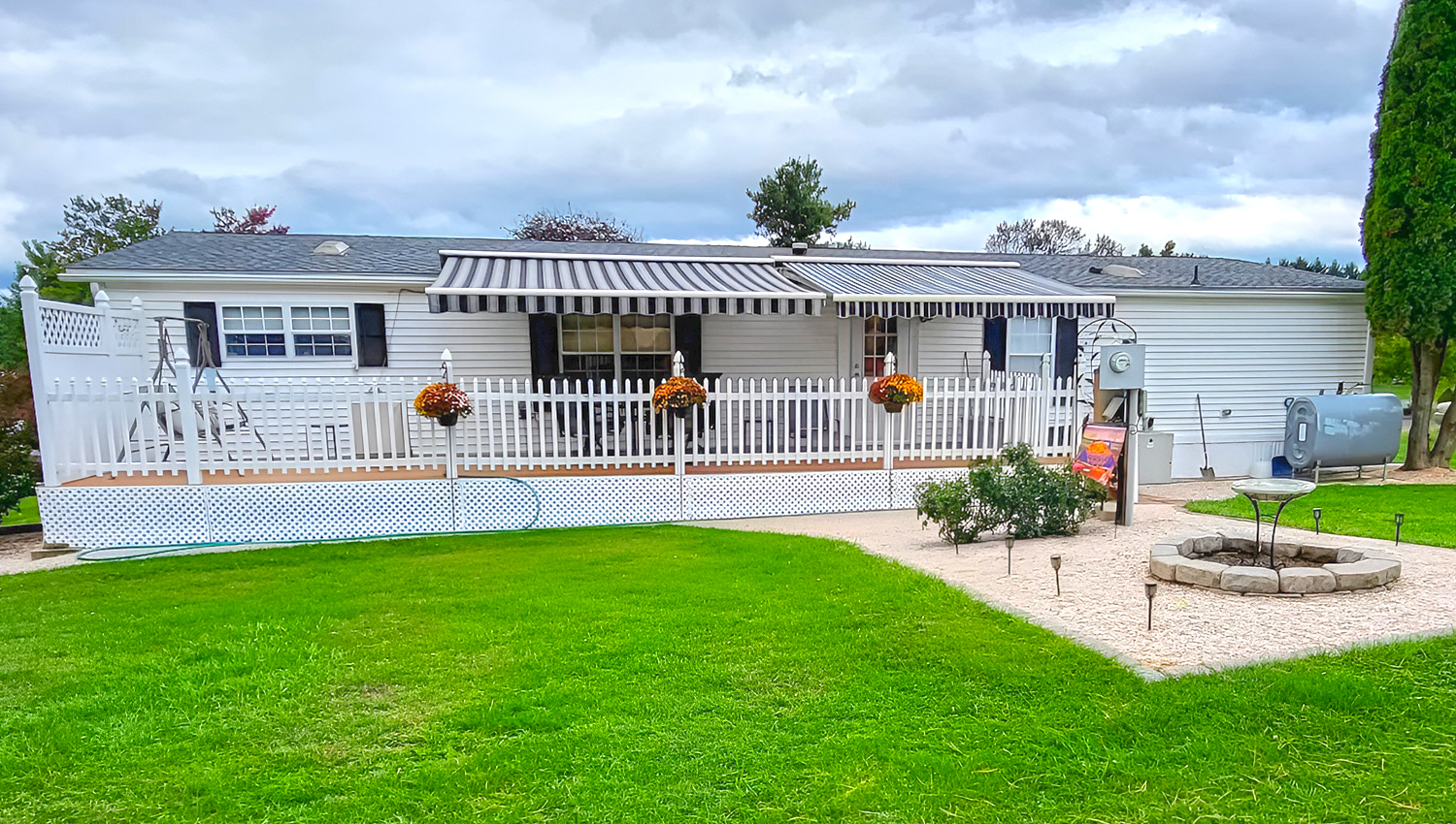 11 Mobile Home Porch Awnings Ideas