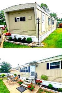 1971 Single Wide Mobile Home Makeover: Inspiring Renovation Ideas
