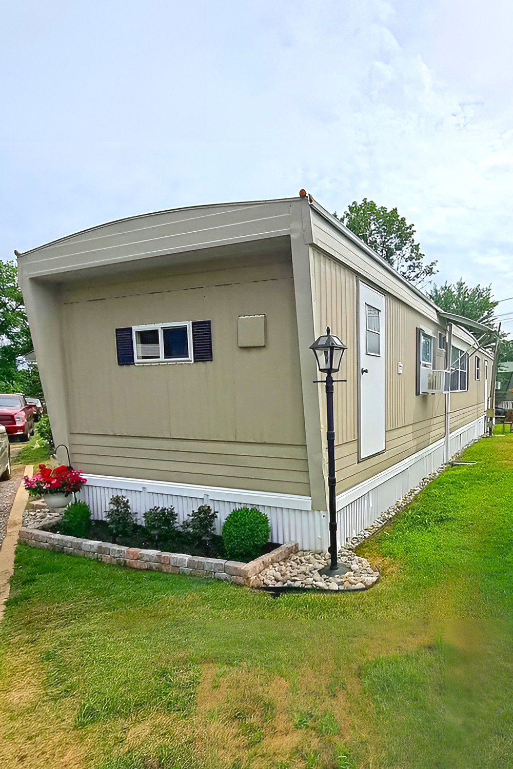 1971 Single Wide Mobile Home Makeover: Inspiring Renovation Ideas