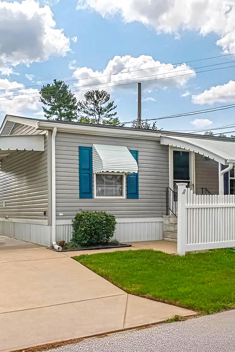 10 Mobile Home Window Awnings Ideas