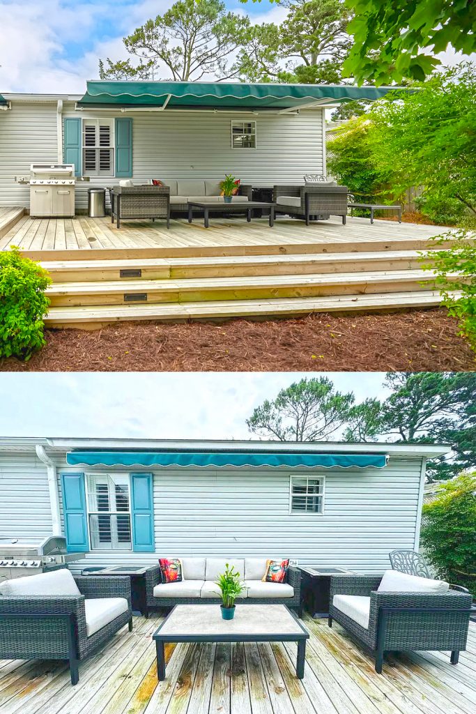 11 Mobile Home Porch Awnings Ideas