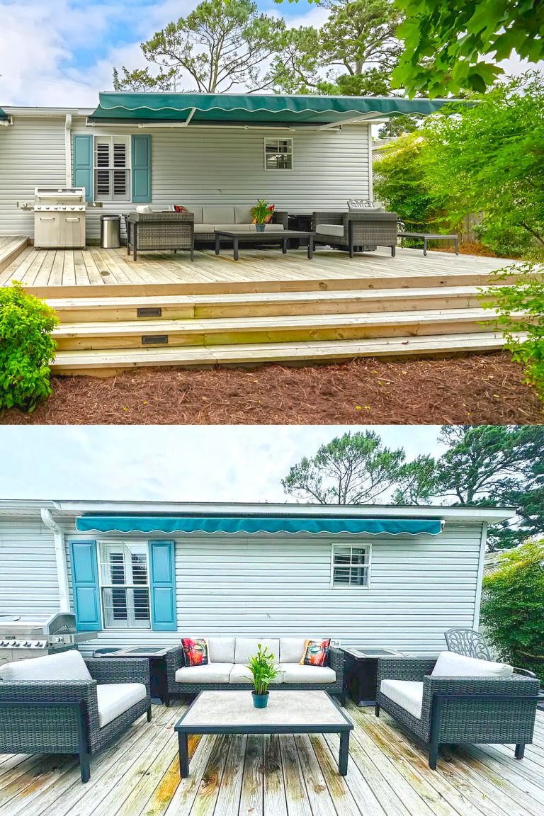 11 Mobile Home Porch Awnings Ideas