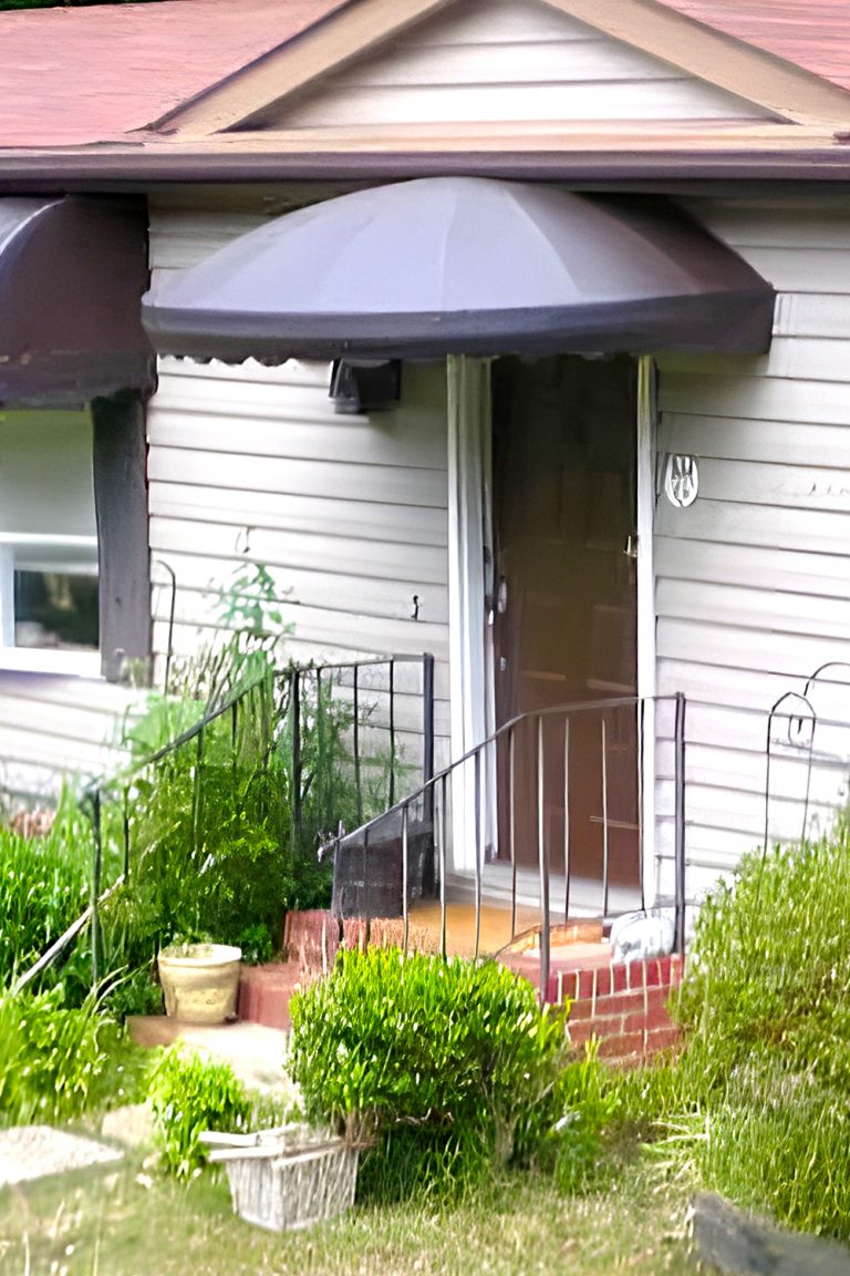 11 Mobile Home Door Awnings Ideas