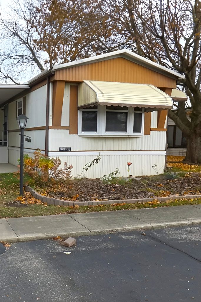 10 Mobile Home Window Awnings Ideas