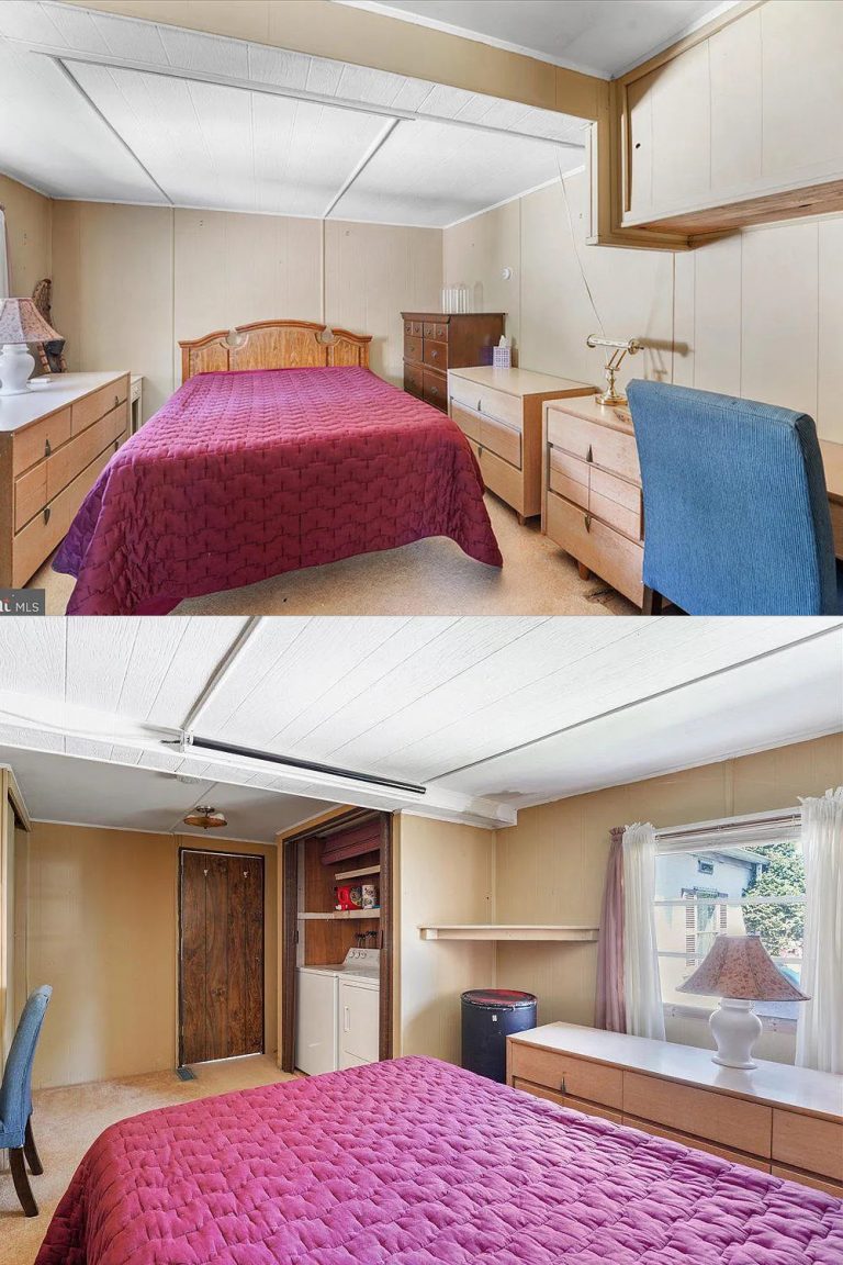 1958 Mobile Home Makeover: Inspiring Renovation Ideas