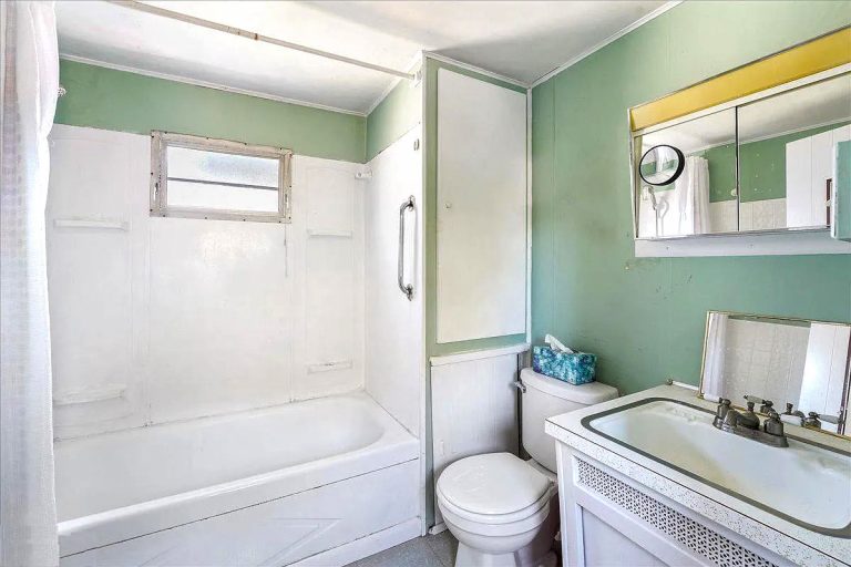 1958 Mobile Home Makeover: Inspiring Renovation Ideas