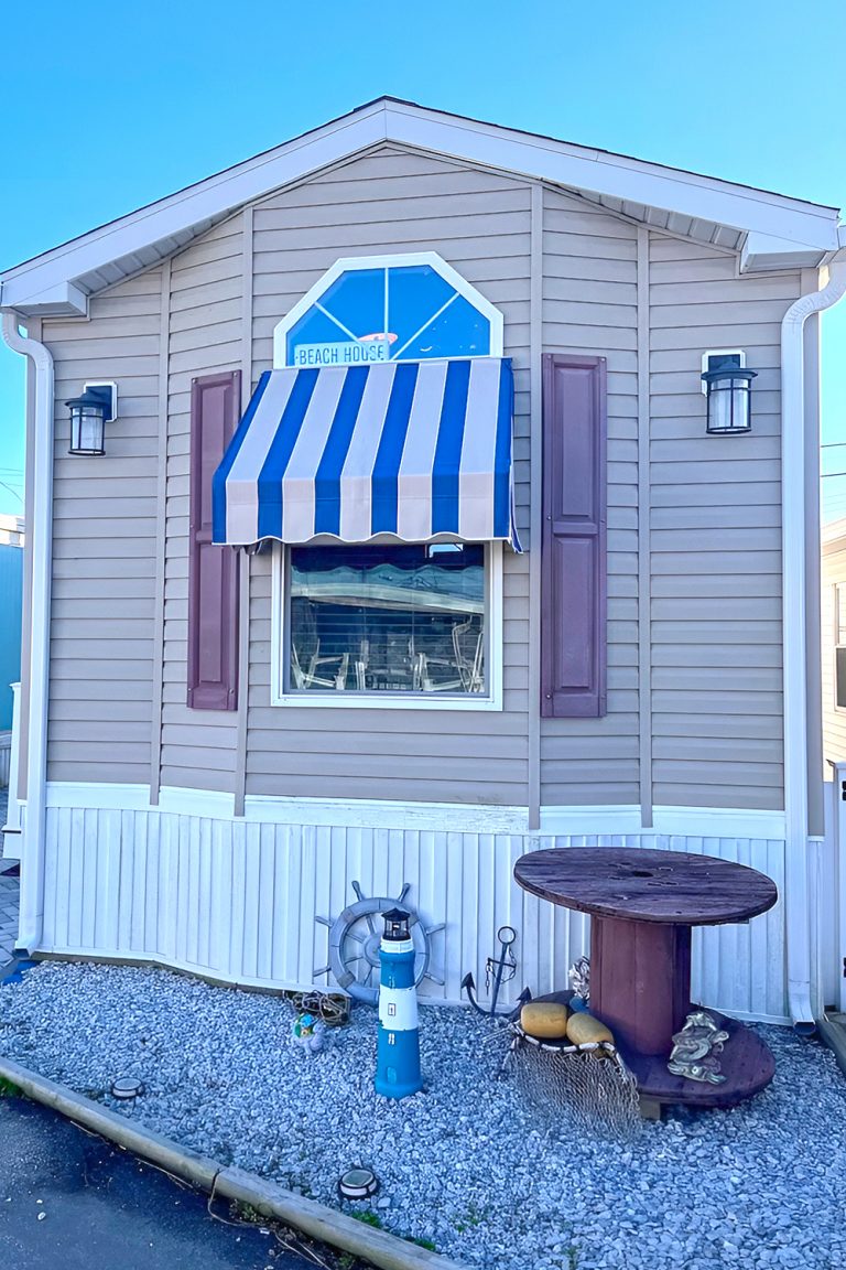 10 Mobile Home Window Awnings Ideas