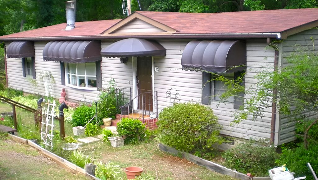 10 Mobile Home Window Awnings Ideas