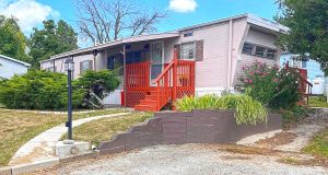 1958 Mobile Home Makeover: Inspiring Renovation Ideas