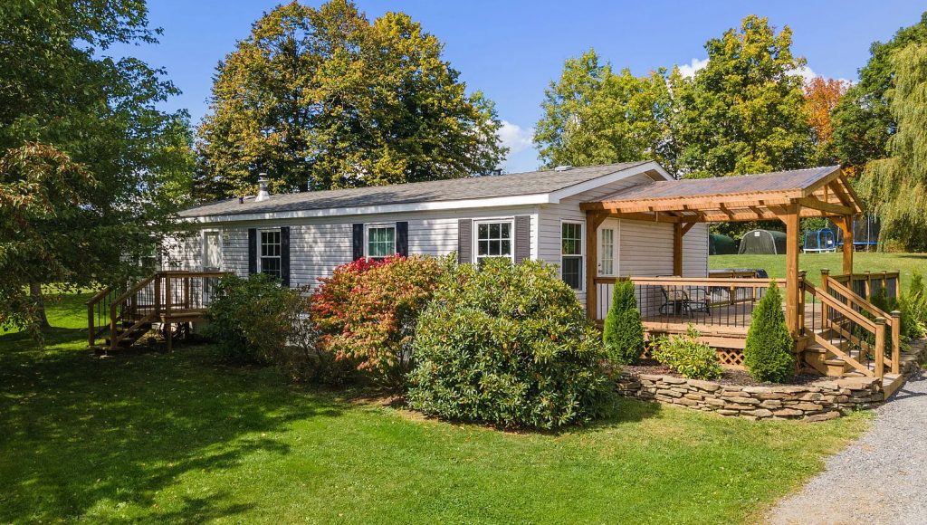 Double Wide Mobile Home Remodel