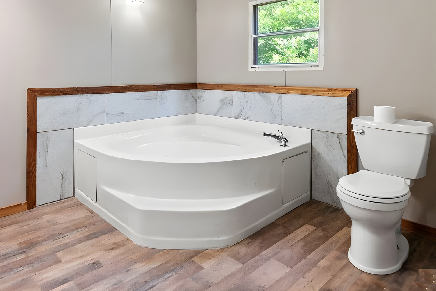 6 Types of Mobile Home Soaking Tubs