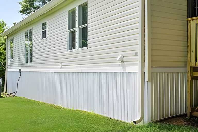 Best Mobile Home Skirt Guards