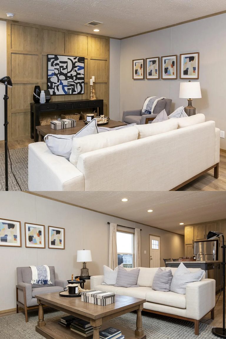25 Mobile Home Decorating Ideas