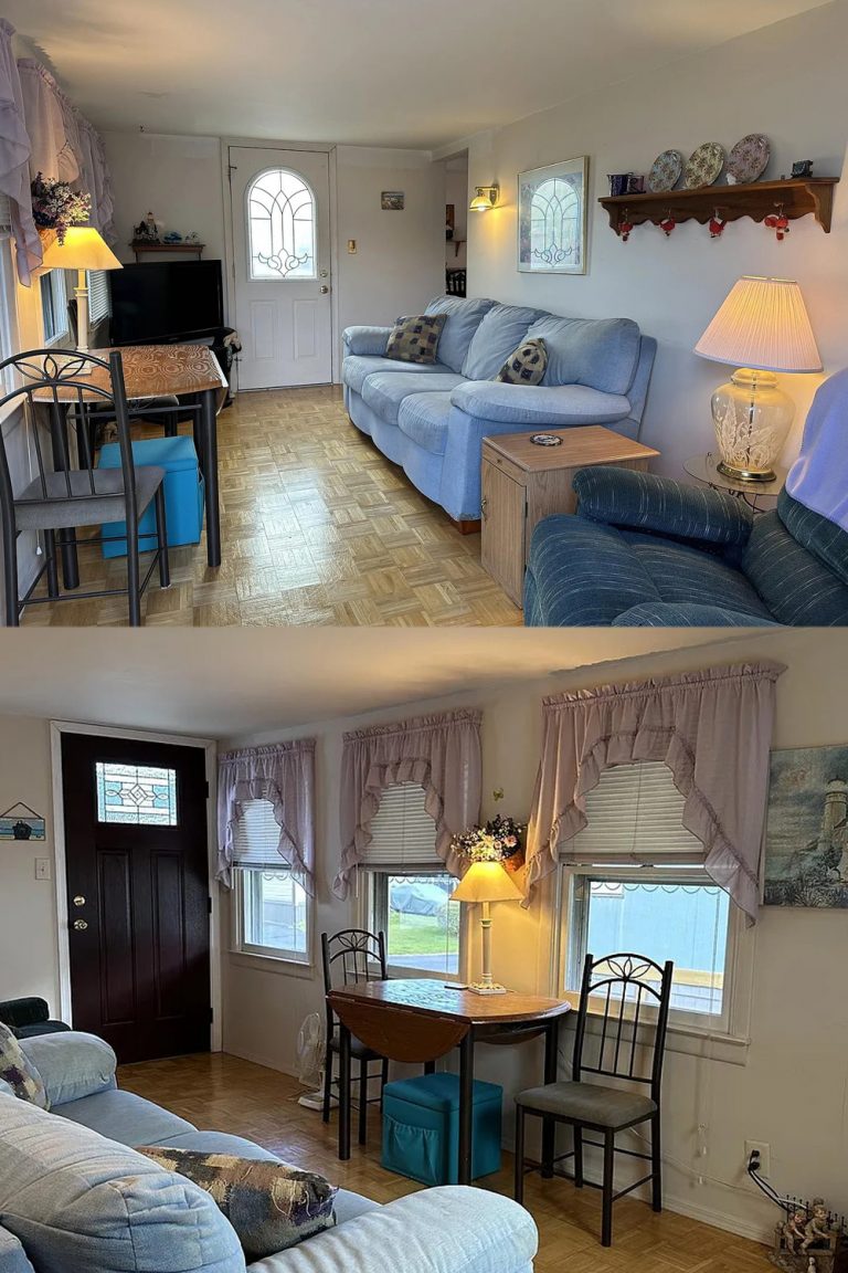 25 Mobile Home Decorating Ideas