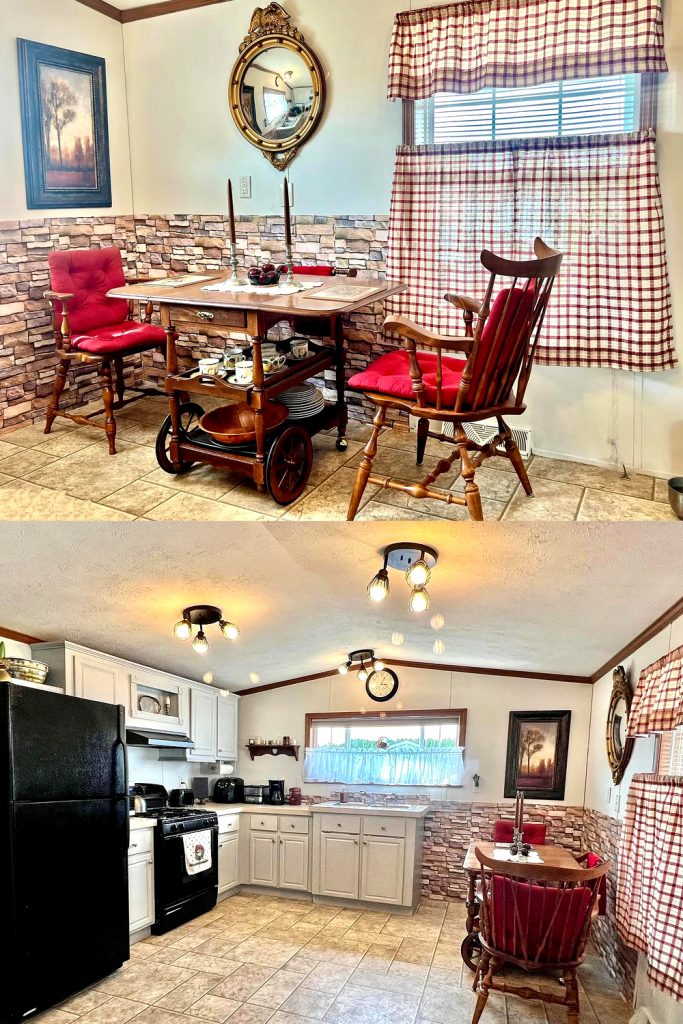 25 Mobile Home Decorating Ideas