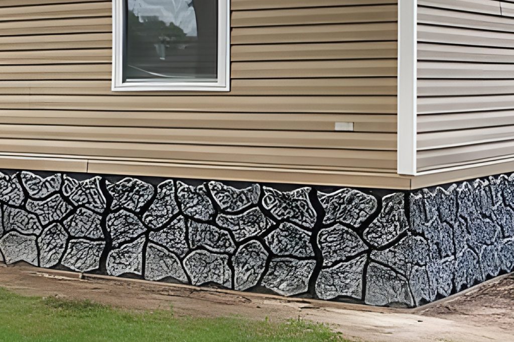 6 Types of Vinyl Skirting for Mobile Homes