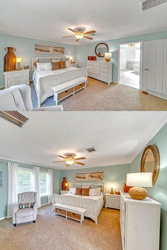 11 Ways to Make The Interior of a Mobile Home Look Like a House