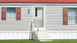 5 Common Types of Mobile Home Fiberglass Steps