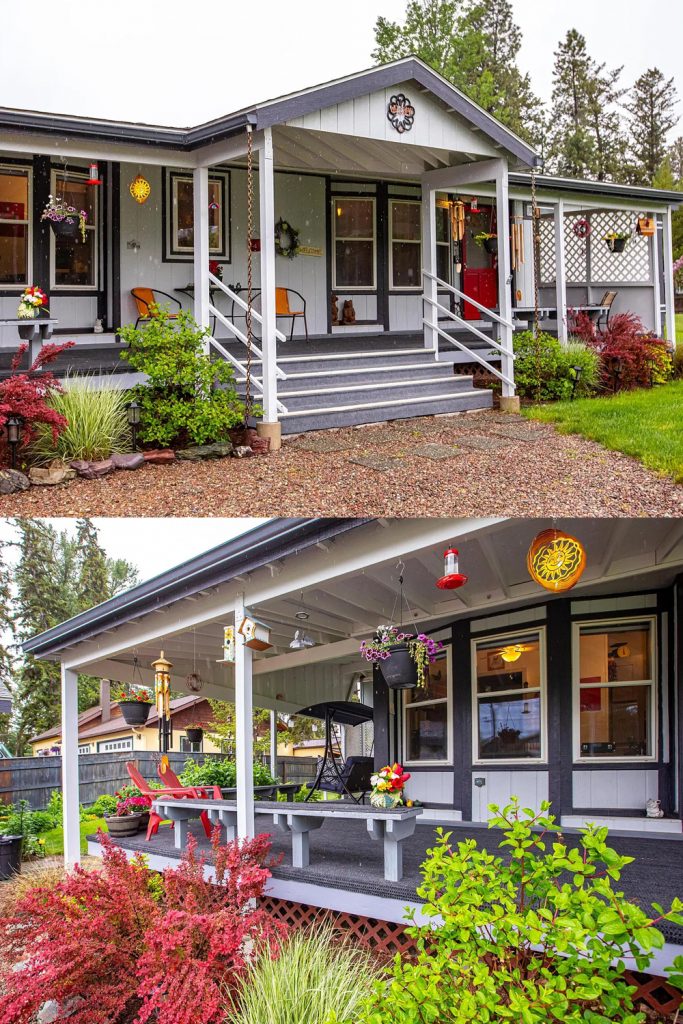 17 Double Wide Front Porch Ideas to Enhance Your Home's Curb Appeal