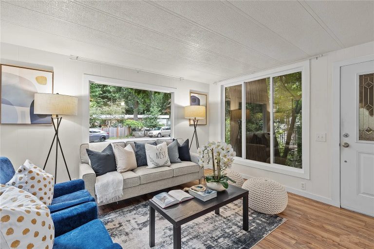 10 Single Wide Modern Living Room Decor Tips