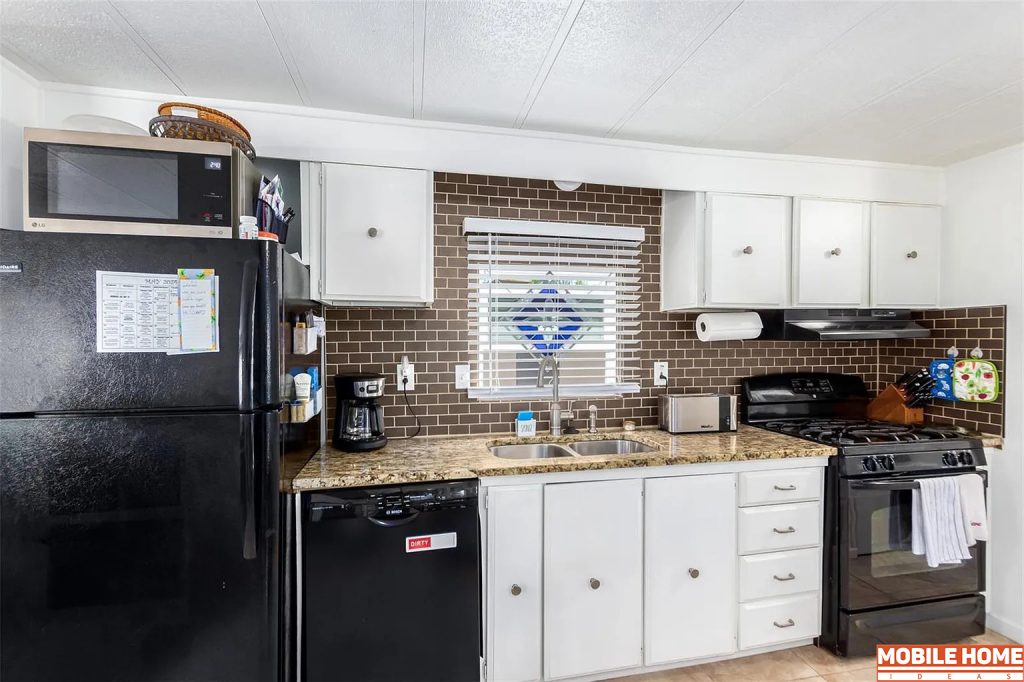 1979 Single Wide Manufactured Home: Inspiring Interior & Exterior ...