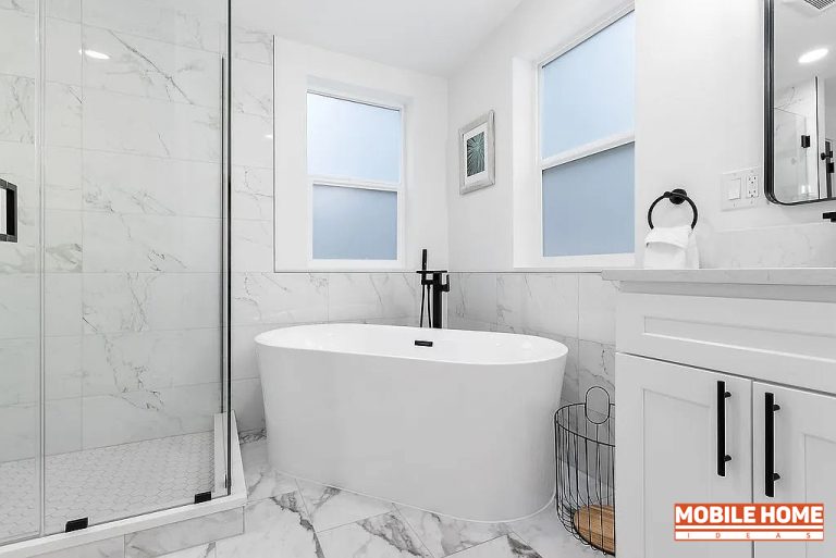 1993 Double Wide Mobile Home Makeover: Stylish and Modern Renovation Ideas