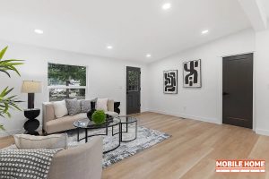 1993 Double Wide Mobile Home Makeover: Stylish and Modern Renovation Ideas