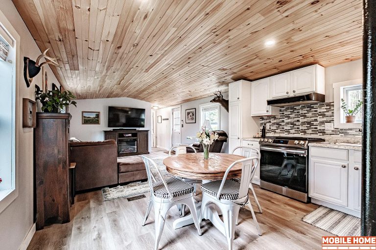 1999 Single Wide Manufactured Home: Inspiring Renovation Ideas